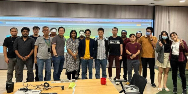 About us - Cloud Enabled SG